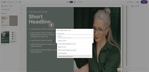 Using Translation Files For Localization Of Content
