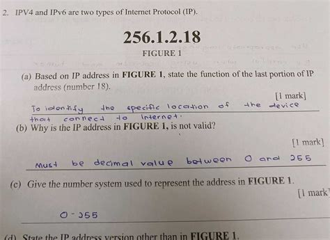 2 IPV4 And IPv6 Are Two Types Of Internet StudyX