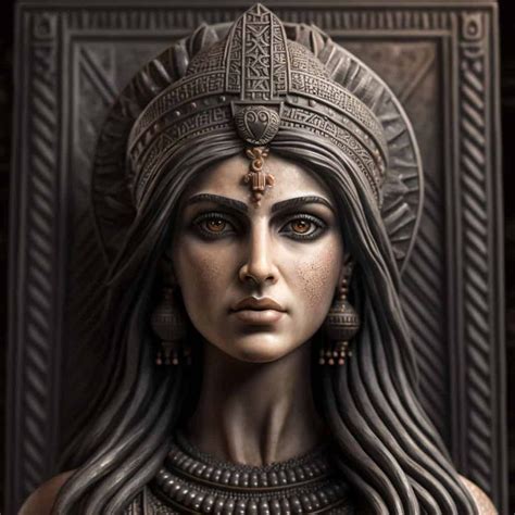 These Are The 10 Most Important Sumerian Gods Myth Nerd Sumerian