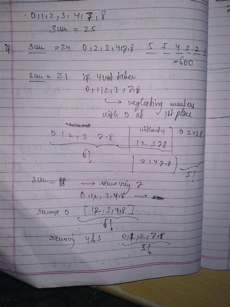2 A How Many Five Digits Numbers Divisible By 3 Can Be Formed Using