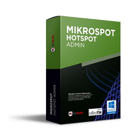 Mikrotik Hotspot Admin Biostudio Store