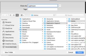 How To Sync Lightroom Presets Between Multiple Machines ME HIM