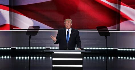 Trumps Bid To Transform The Gop Into The Abusive Daddy Party