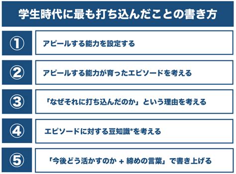 【openes完全攻略】学生時代に最も打ち込んだことの書き方＆例文付き！ 就活攻略論｜日本最大規模の就活専門ブログ【2300万pv突破】