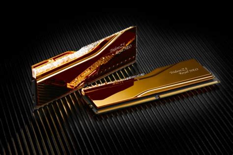 Gskill Unveils High Capacity 64gb Ddr5 Modules With First Monster
