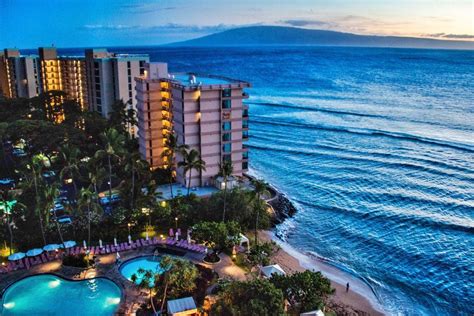 Kaanapali Beach Wallpapers Wallpaper Cave