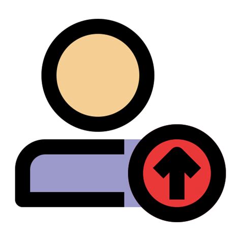 Users Generic Outline Color Icon
