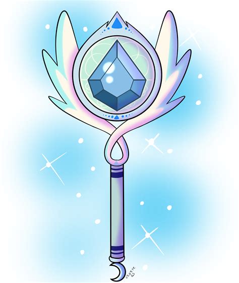 Wand Of The Next Butterfly By Drekisaga On Deviantart