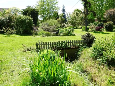 Villeneuve sous Charigny Pendant deux jours le public pourra découvrir les Jardins de Baloo