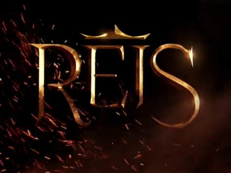 Reis Record Tv Divulga A Primeira Chamada Da Nova Novela