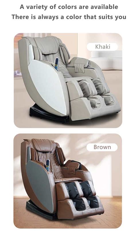 Intelligent Massage Chair Ef 886 Recliners