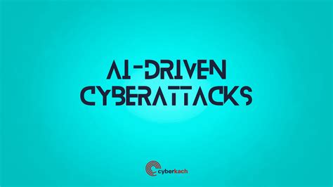 2025 Top 5 Ai Driven Cyberattacks