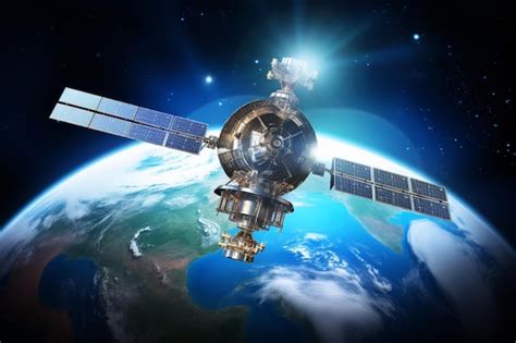Quantum Communication Satellite Network For Secure Global Coverage