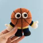 Han Solo Amigurumi Pattern Tnk