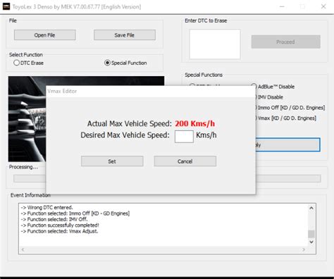 Toyolex 3 Denso Toyota Lexus Mascaramento Dtc Software Funciona Com