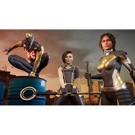 Marvel S Midnight Suns Enhanced Edition Ps