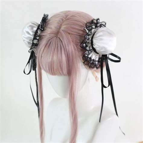 ロリータ風 チャイナ髪飾り（髪飾り）｜チャイナ服専門通販chinii（チャイニー）