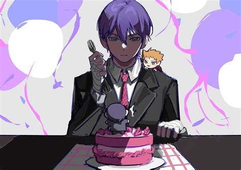 👾hawth0rn👾 On Twitter 金剛力也像 剣持刀也のお誕生日会 Happy Birthday🥳🥳🥳🥳 T
