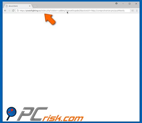 Pixelsfighting Co POP UP Redirect Easy Removal Steps Updated