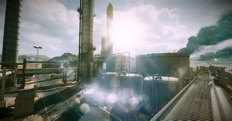 Bf3 Op Firestorm And Caspian Boarder Album On Imgur