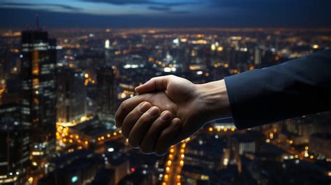 Premium Photo Building Trust In Business Relationships