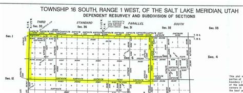 Behold The Stupendously Super Sized Section Six R Surveying