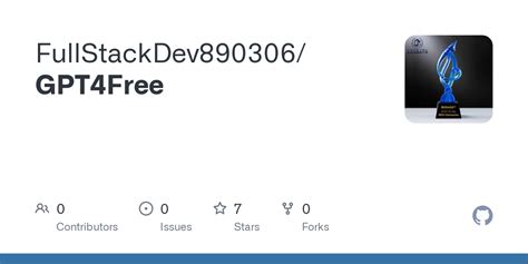 Github Fullstackdev890306gpt4free