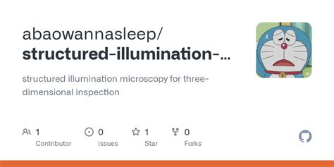 Github Abaowannasleep Structured Illumination Microscopy Structured