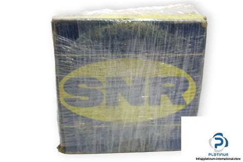 SNR 6409 DEEP GROOVE BALL BEARING Platinum International