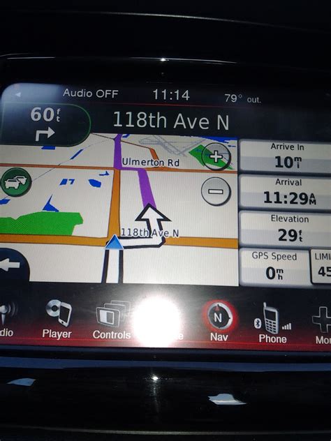 Nav Questions See Pic Attached Dodge Dart Forum