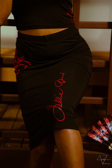 Kimiko Skirt Lillie Street