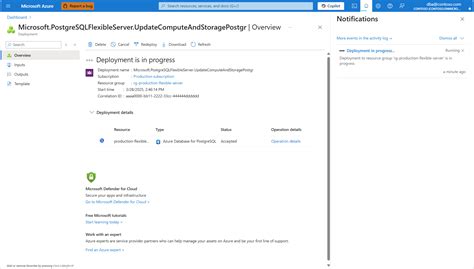 Scale Storage Size Azure Database For Postgresql Microsoft Learn