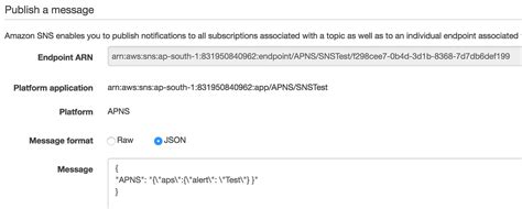 Integrate Sns Push Notifications With Cordova Ios App By Dhaval Nagar
