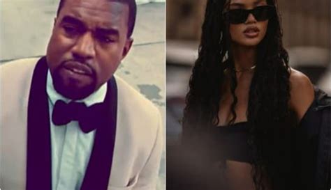 Ex De Kim Kardashian Rapper Kanye West Está Namorando Modelo Brasileira