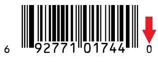 The Big Barcode Faq Azalea Software Inc
