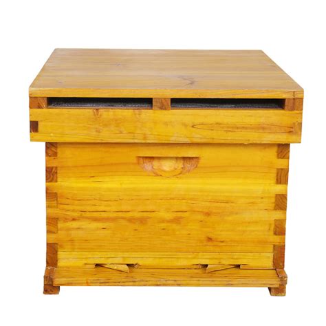 Buy Zyb Unassembled Complete Bee Hive Box 10 Frame Bee Hive Bee