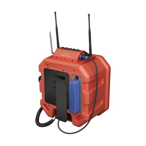 Wep5590 Portable Mobile Emergency Broadcast System Guangzhou Dsppa Audio Co Ltd