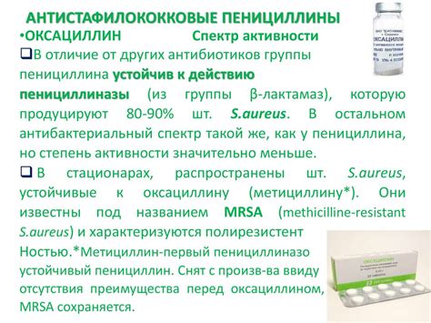 Классификация антимикробных препаратов. Подбор АБК для лечения ...