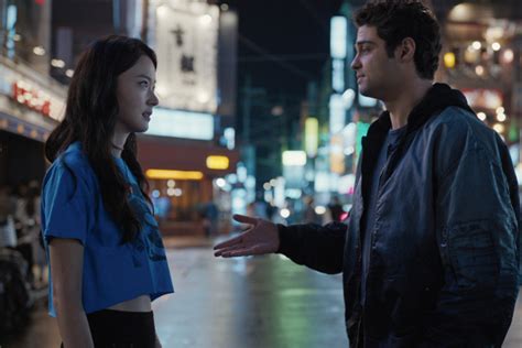 더 리크루트2 신도현 할리우드 진출 성공적…능숙한 영어 매력적인 연기