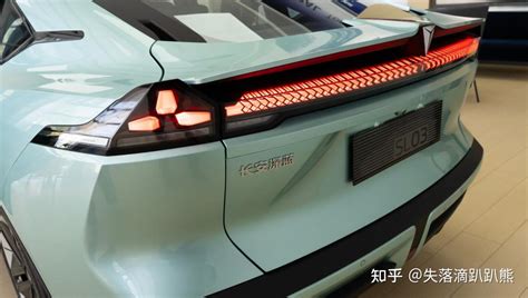 深蓝sl03试驾体验，颜值既正义还是金玉其外？ 知乎