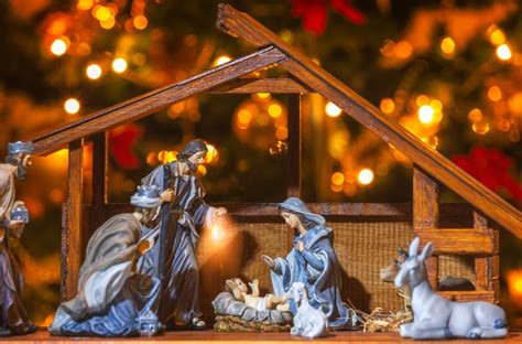 What Is A Manger Used For Christianity FAQ