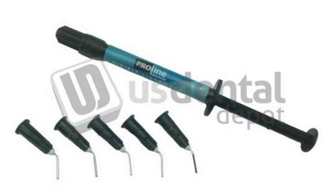Flowable Composite 2g Syr A3 5 Pro Line 004 101a3 5 Us Dental Depot