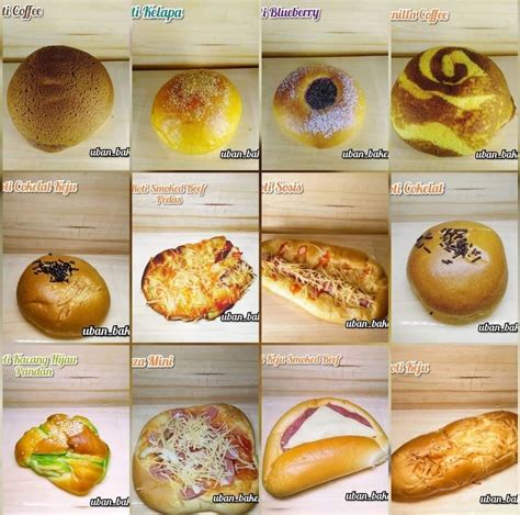 Indra Adhi Wibowo On Linkedin Assorted Sweet Bun