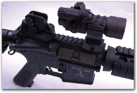 The “markings” Say It All Avalon Mk18 Mod0 Popular Airsoft