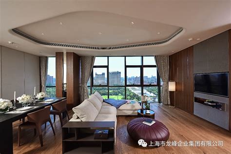 古北one和古北壹号 古北壹号6号楼 古北壹号 大山谷图库