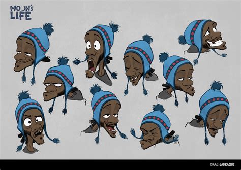 Portfolio Character Design And Visual Development Isaac Jadraque ️