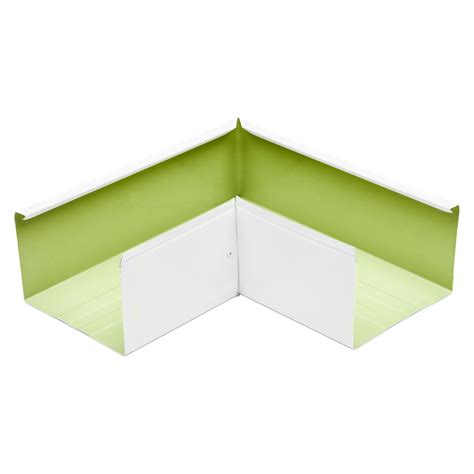 Outside 6 Box Miter For European Modern Box Gutters