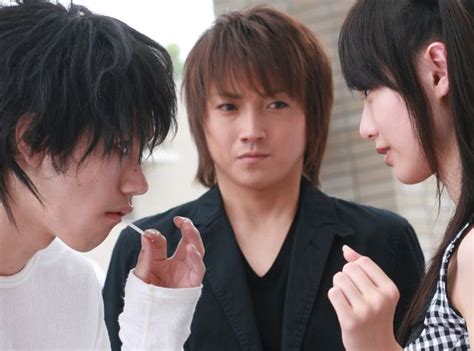 藤原竜也、松山ケンイチ、戸田恵梨香が特別編『デスノート 逆襲の天才』フォトギャラリー｜シネマトゥデイ