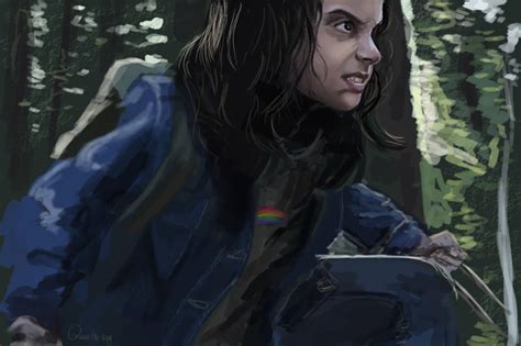 Laura Kinney By Quinntheking On Deviantart