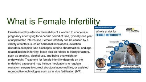 Ppt Female Infertility In Ayurveda Powerpoint Presentation Free Download Id 12123475